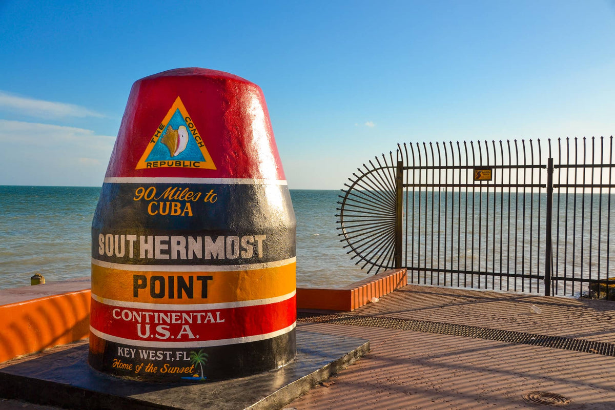 10 Best Beaches in Key West, Florida – ICEMULE Coolers