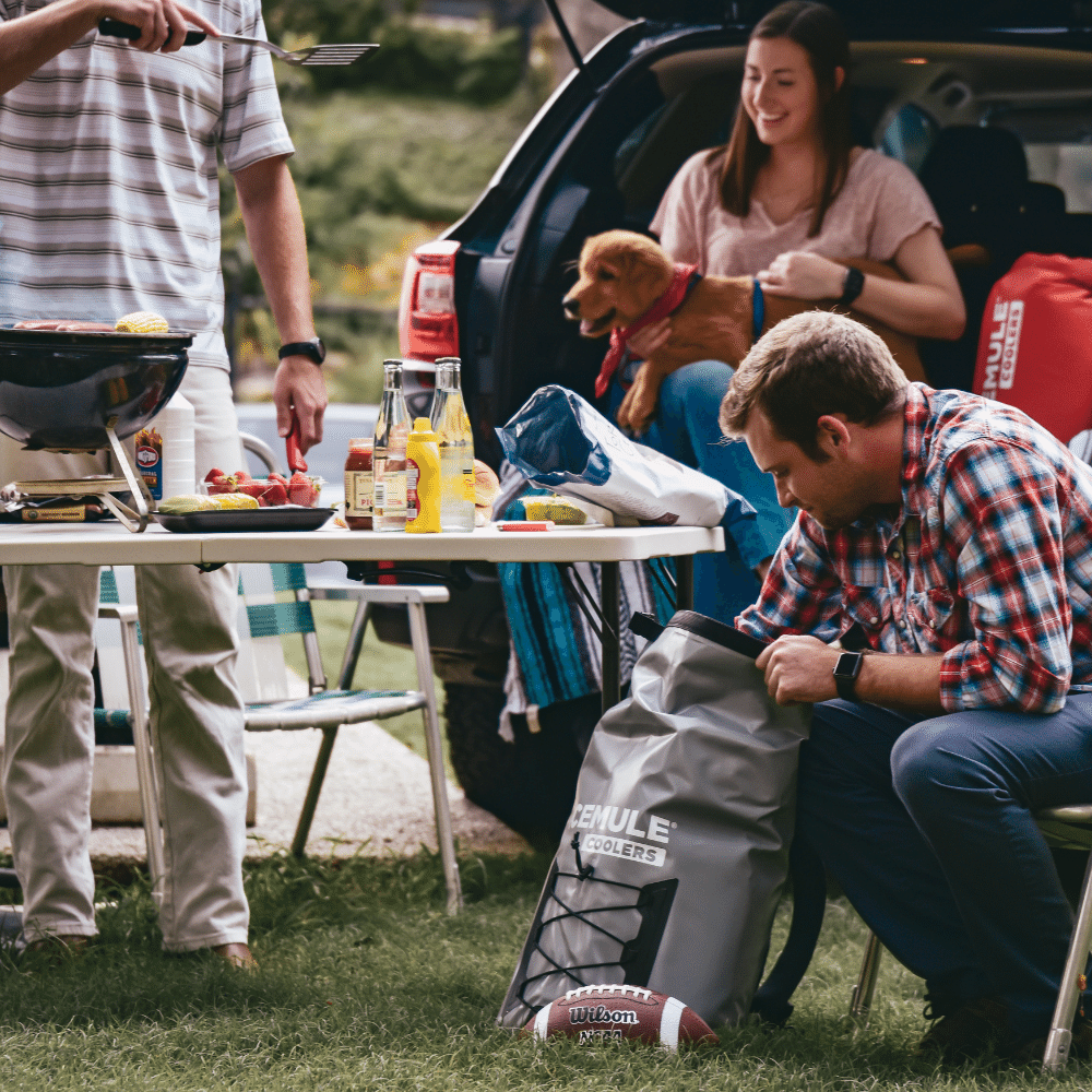 Concert & Tailgate Coolers - ICEMULE Coolers