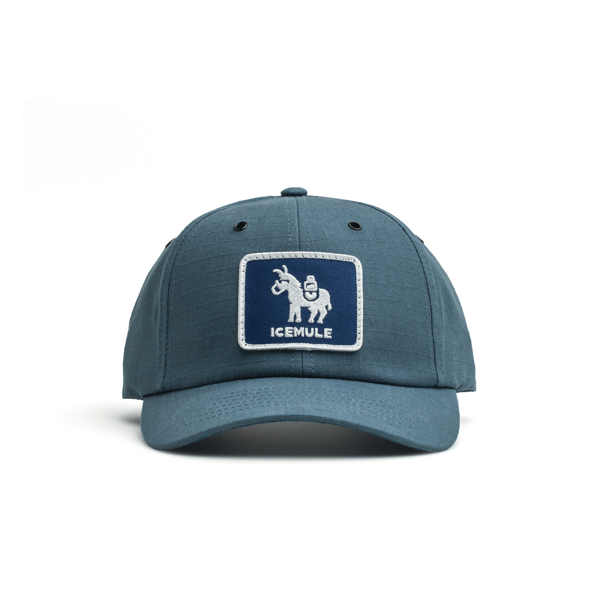 Mule Logo 5 Panel Strapback – ICEMULE Coolers